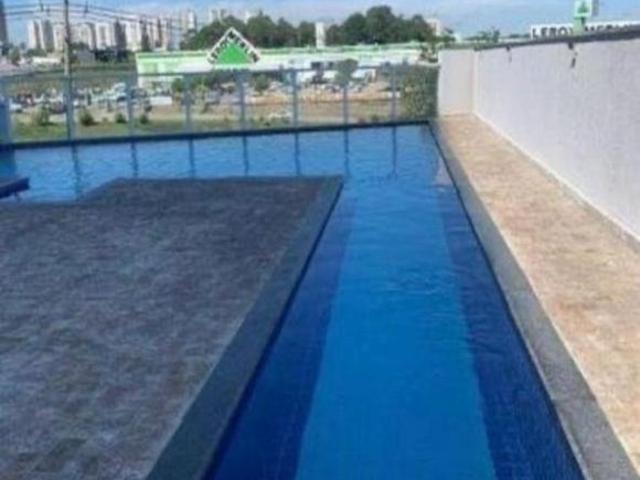 Apartamento para venda em Jardim América de 44.00m² com 1 Quarto, 1 Suite e 1 Garagem