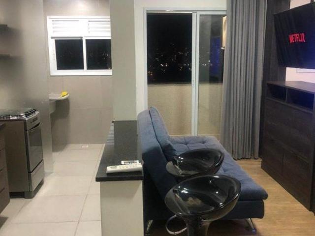 Apartamento para venda em Jardim América de 44.00m² com 1 Quarto e 1 Garagem