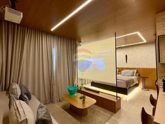 Apartamento para venda em Jardim América de 41.00m² com 1 Quarto, 1 Suite e 1 Garagem