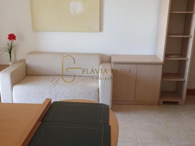 Apartamento para venda em Jardim América de 41.00m² com 1 Quarto e 1 Garagem
