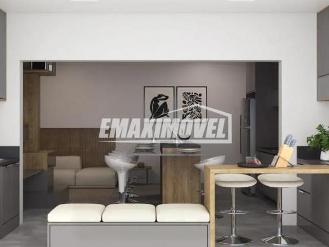 Apartamento para venda em Jardim América de 67.00m² com 2 Quartos e 2 Garagens