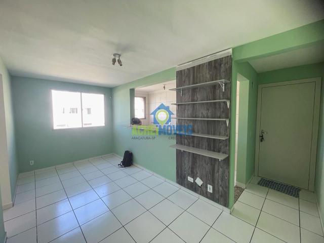 Apartamento para venda em Jardim América em Araçatuba São Paulo de 47.00m² com 2 Quartos e 1 Garagem