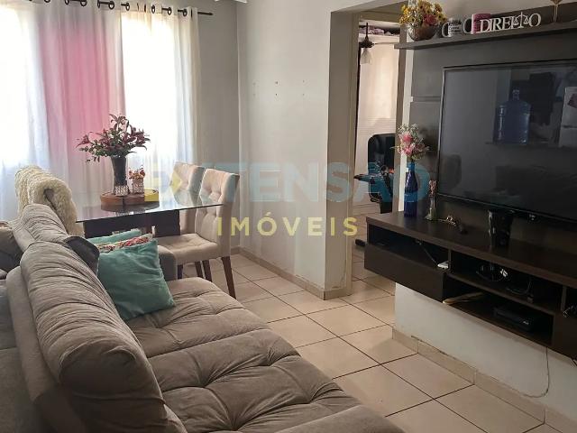 Apartamento para venda em Jardim América em Araçatuba São Paulo de 53.00m² com 2 Quartos e 1 Garagem