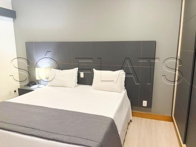 Apartamento para venda em Jardim América em Ribeirão Preto São Paulo de 42.00m² com 1 Quarto, 1 Suíte e 1 Garagem