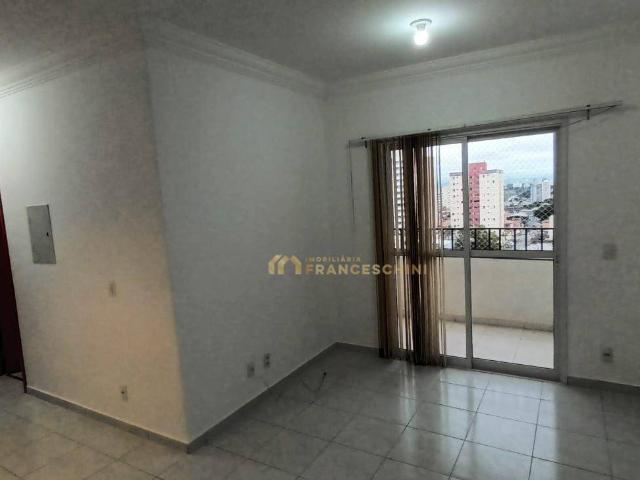 Apartamento para venda em Jardim América em São José Dos Campos São Paulo de 60.00m² com 2 Quartos, 1 Suíte e 1 Garagem