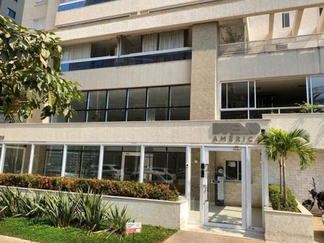 Apartamento para venda em Jardim América, Goiânia