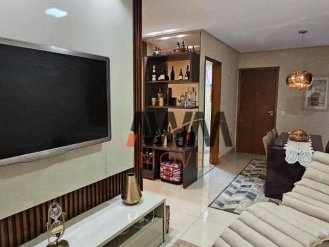 Apartamento para venda em Jardim América, Goiânia