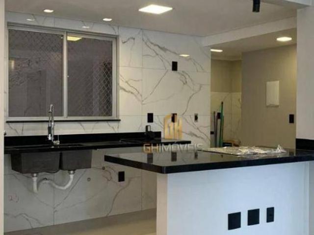 Apartamento para venda em Jardim América, Goiânia