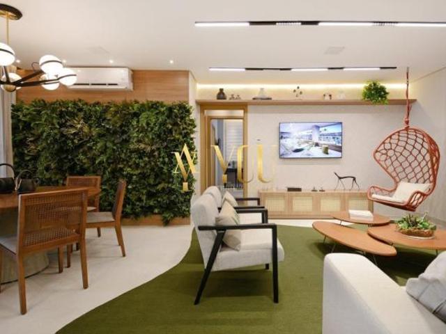 Apartamento para venda em Jardim América, Goiânia