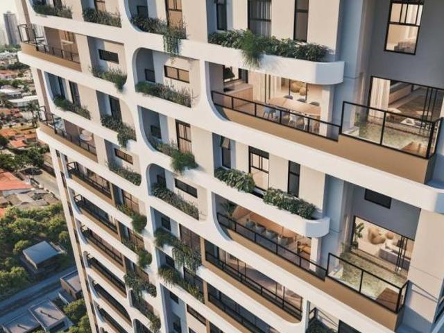 Apartamento para venda em Jardim América, Goiânia