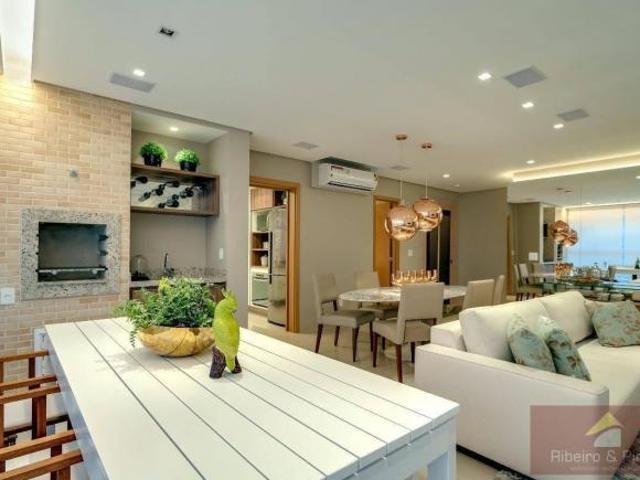 Apartamento para venda em Jardim América, Goiânia