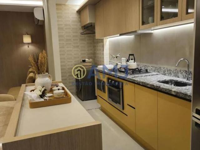 Apartamento para venda em Jardim América, Goiânia