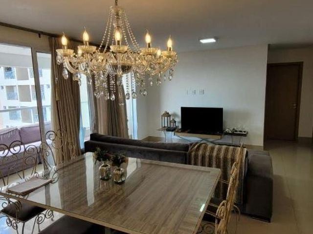 Apartamento para venda em Jardim América, Goiânia