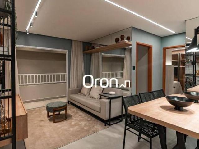 Apartamento para venda em Jardim América, Goiânia