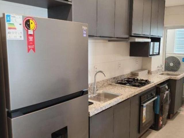 Apartamento para venda em Jardim América Ii de 59.00m² com 2 Quartos, 1 Suite e 1 Garagem