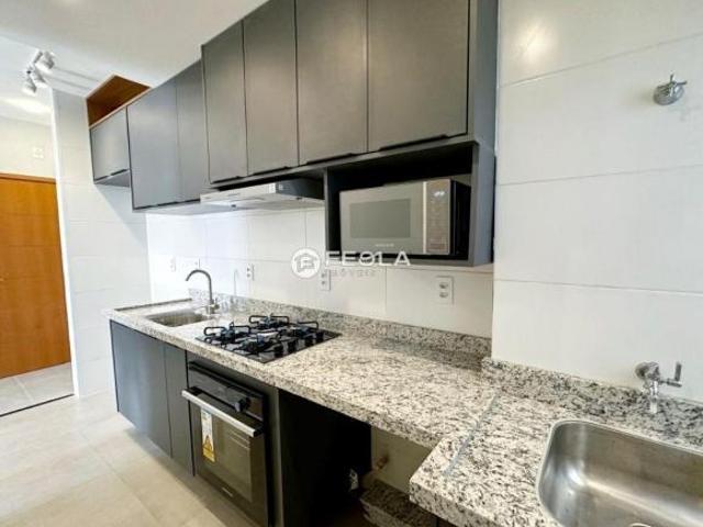 Apartamento para venda em Jardim América Ii de 59.60m² com 2 Quartos, 1 Suite e 1 Garagem
