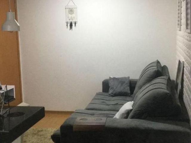 Apartamento para venda em Jardim América vila Xavier de 39.00m² com 2 Quartos e 1 Garagem