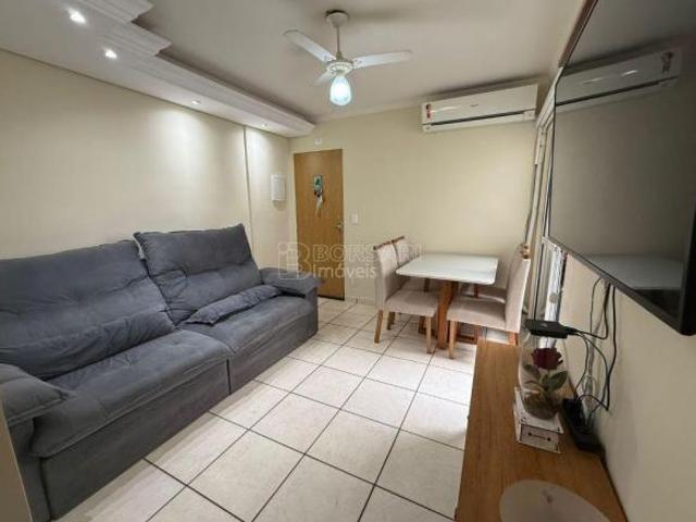 Apartamento para venda em Jardim América vila Xavier de 49.00m² com 2 Quartos e 1 Garagem