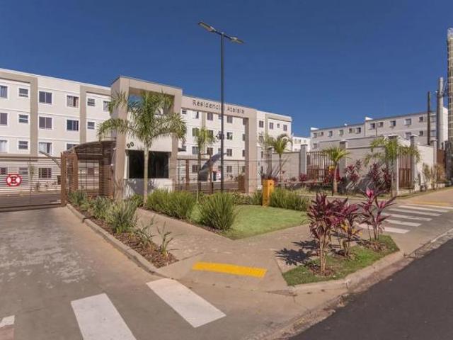 Apartamento para venda em Jardim America vila Xavier de 55.00m² com 2 Quartos e 1 Garagem