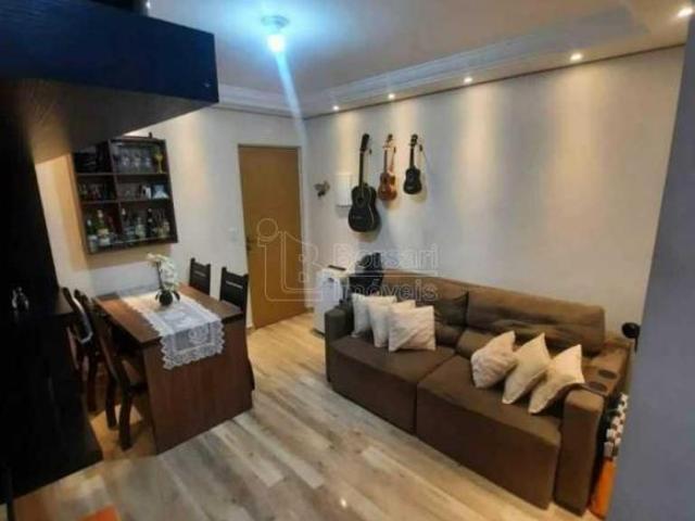Apartamento para venda em Jardim América vila Xavier de 55.00m² com 2 Quartos e 1 Garagem