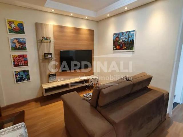 Apartamento para venda em Jardim America vila Xavier de 71.00m² com 2 Quartos e 1 Garagem