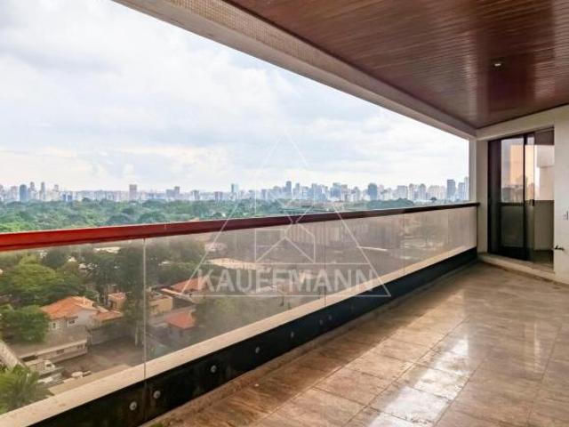 Apartamento para Venda em Jardim América 4 Dormitórios 3 Suítes, 4 Vagas, 300m² A.U