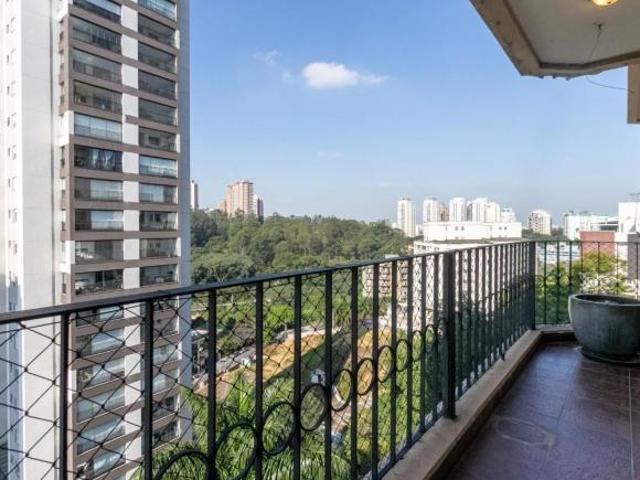 Apartamento para venda em Jardim Ampliação com 3 quartos, sendo 1 suíte, 146m²