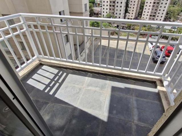 Apartamento para venda em Jardim Ampliação com 1 quarto, 48m²