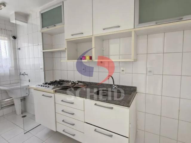 Apartamento para venda em Jardim Ampliação com 2 quartos, 48m² 1 vaga