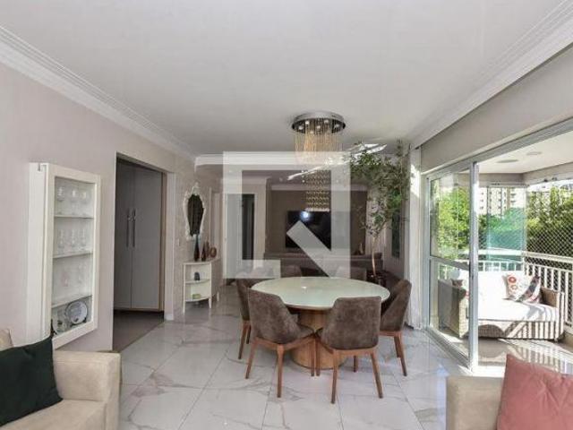 Apartamento para venda em Jardim Ampliação de 125.00m² com 3 Quartos, 3 Suites e 2 Garagens