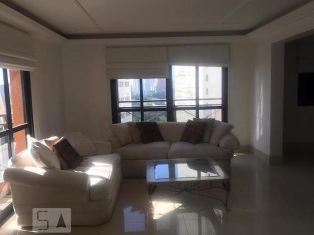 Apartamento para venda em Jardim Ampliação de 205.00m² com 3 Quartos, 3 Suites e 4 Garagens