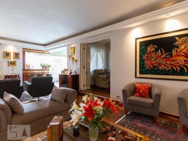Apartamento para venda em Jardim Ampliação de 360.00m² com 4 Quartos, 4 Suites e 5 Garagens