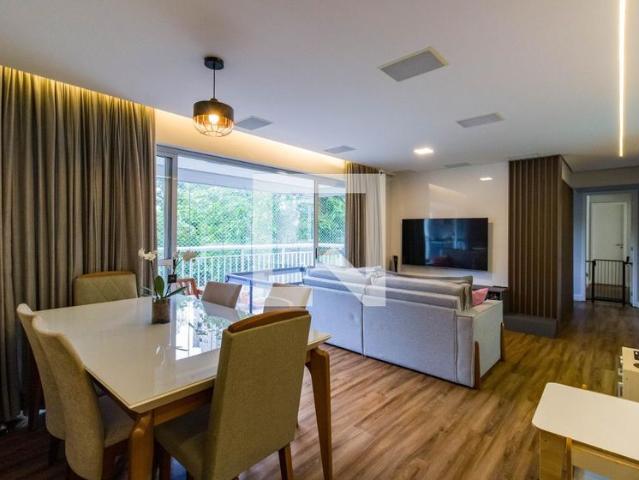 Apartamento para venda em Jardim Ampliação em São Paulo São Paulo de 127.00m² com 3 Quartos, 2 Suítes e 3 Garagens