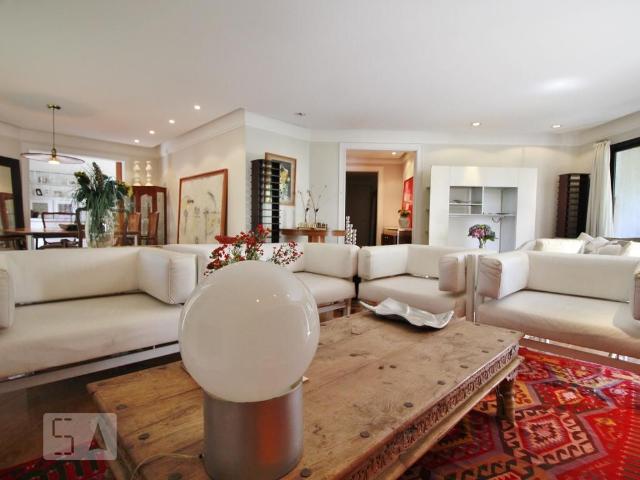 Apartamento para venda em Jardim Ampliação em São Paulo São Paulo de 256.00m² com 4 Quartos, 4 Suítes e 3 Garagens