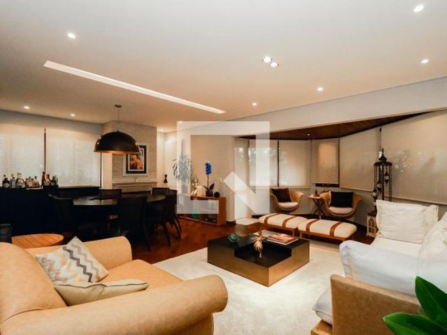 Apartamento para venda em Jardim Ampliação em São Paulo São Paulo de 267.00m² com 4 Quartos, 4 Suítes e 4 Garagens