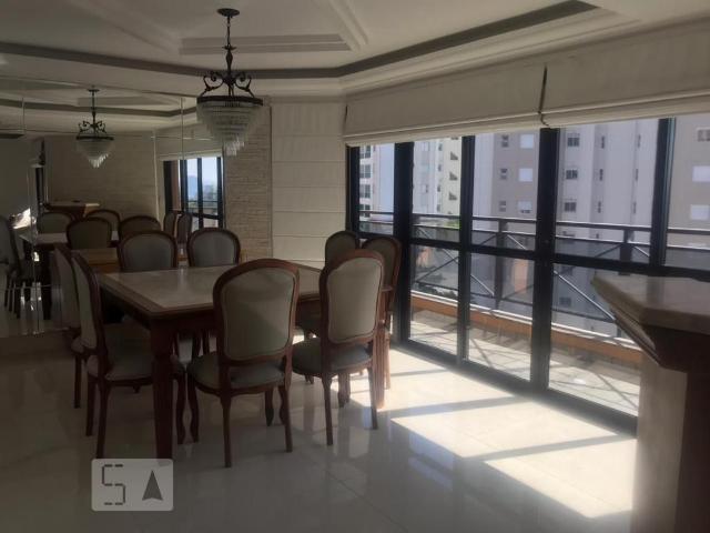 Apartamento para venda em Jardim Ampliação em São Paulo São Paulo de 205.00m² com 3 Quartos, 3 Suítes e 4 Garagens