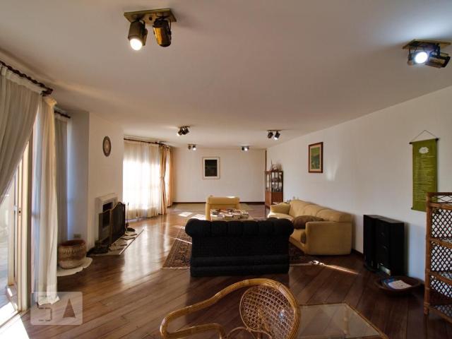 Apartamento para venda em Jardim Ampliação em São Paulo São Paulo de 219.00m² com 4 Quartos, 4 Suítes e 2 Garagens