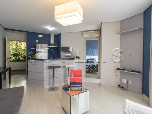 Apartamento para venda em Jardim Ampliação em São Paulo São Paulo de 35.00m² com 1 Quarto, 1 Suíte e 1 Garagem