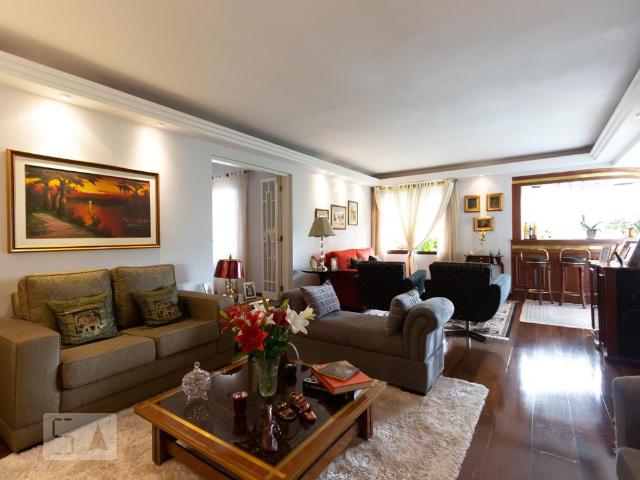 Apartamento para venda em Jardim Ampliação em São Paulo São Paulo de 360.00m² com 4 Quartos, 4 Suítes e 5 Garagens
