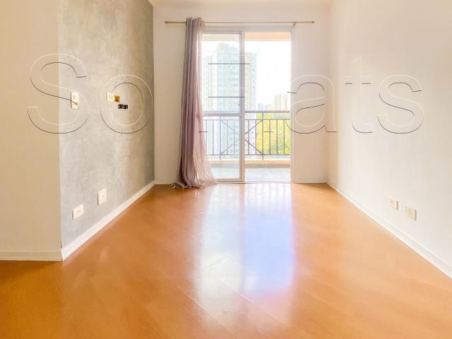 Apartamento para venda em Jardim Ampliação em São Paulo São Paulo de 46.00m² com 2 Quartos e 1 Garagem