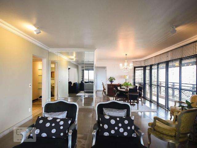 Apartamento para venda em Jardim Ampliação em São Paulo São Paulo de 400.00m² com 3 Quartos, 3 Suítes e 4 Garagens
