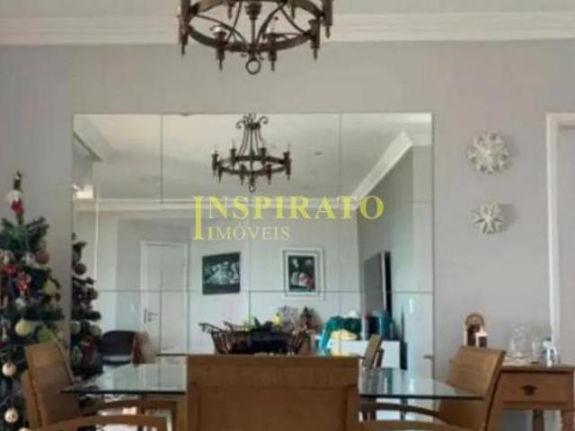 Apartamento para venda em Jardim Ana Maria de 108.00m² com 3 Quartos, 3 Suites e 3 Garagens