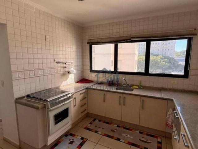 Apartamento para venda em Jardim Ana Maria de 175.00m² com 3 Quartos, 1 Suite e 3 Garagens