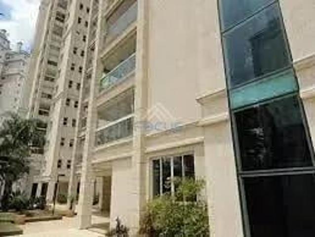 Apartamento para venda em Jardim Ana Maria de 246.00m² com 4 Quartos, 4 Suites e 3 Garagens