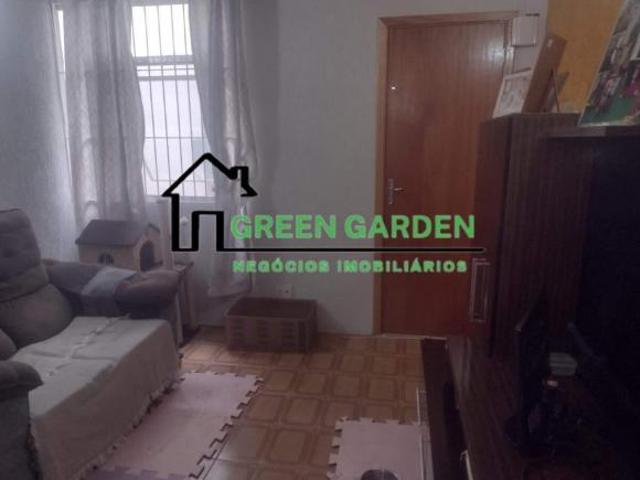 Apartamento para venda em JARDIM ANA MARIA de 44.00m² com 2 Quartos e 1 Garagem
