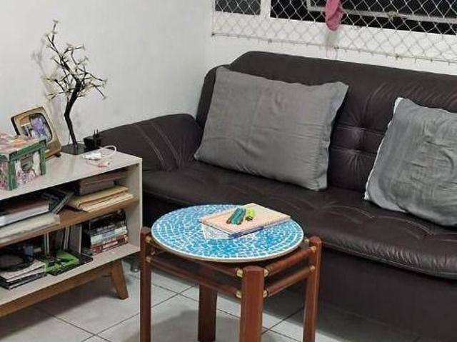 Apartamento para venda em Jardim Ana Maria de 48.00m² com 2 Quartos e 1 Garagem
