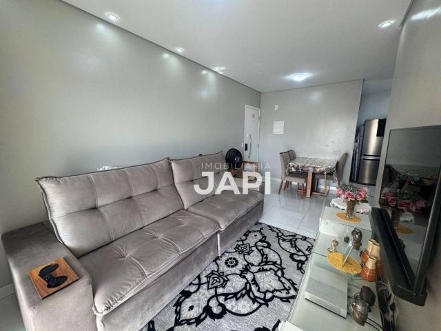 Apartamento para venda em Jardim Flórida em Jundiaí São Paulo de 62.00m² com 2 Quartos, 1 Suíte e 1 Garagem
