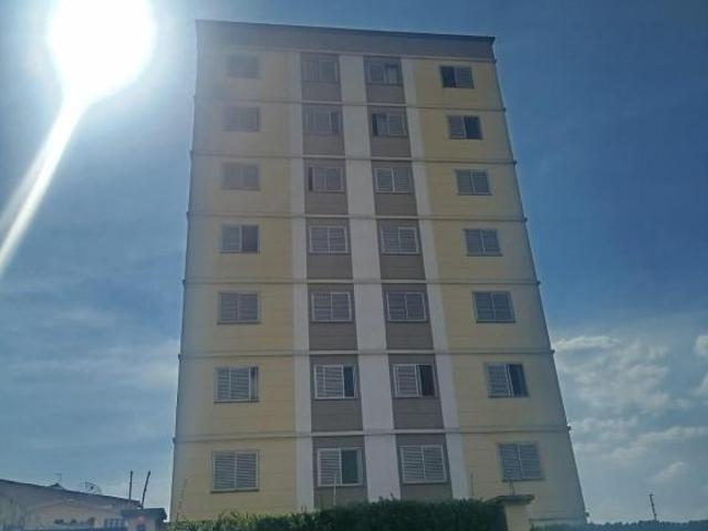 Apartamento para venda em Jardim Ana Maria de 62.00m² com 2 Quartos e 1 Garagem