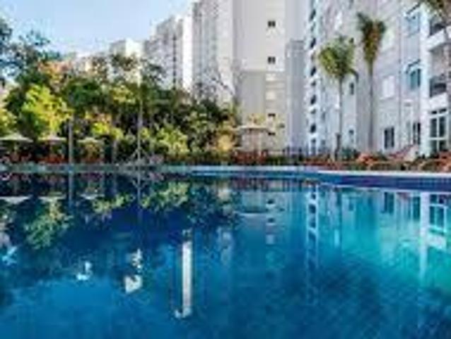 Apartamento para venda em Jardim Ana Maria de 64.00m² com 2 Quartos, 1 Suite e 2 Garagens