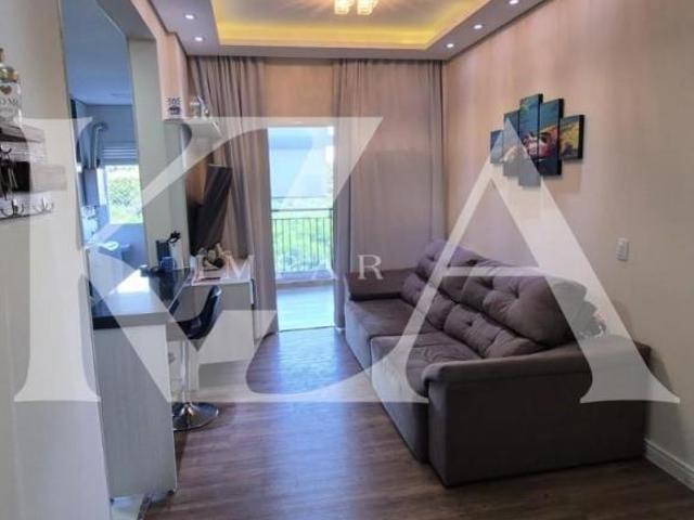 Apartamento para venda em Jardim Ana Maria de 66.00m² com 2 Quartos, 1 Suite e 1 Garagem